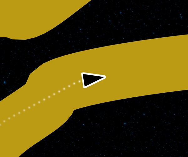 ArtStation - Follow The Path - Unity Game With AdMob | Game Assets