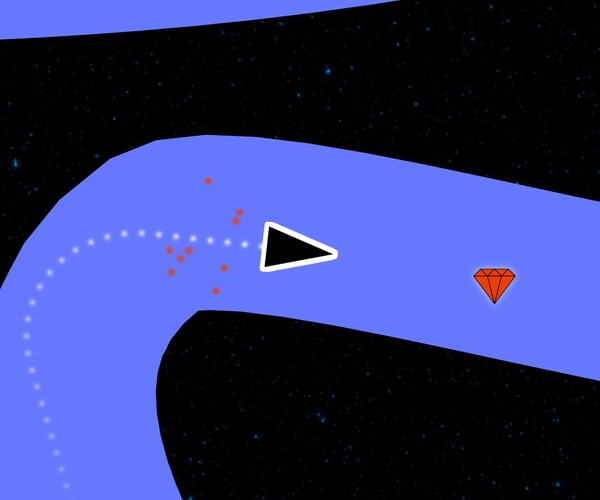 ArtStation - Follow The Path - Unity Game With AdMob | Game Assets