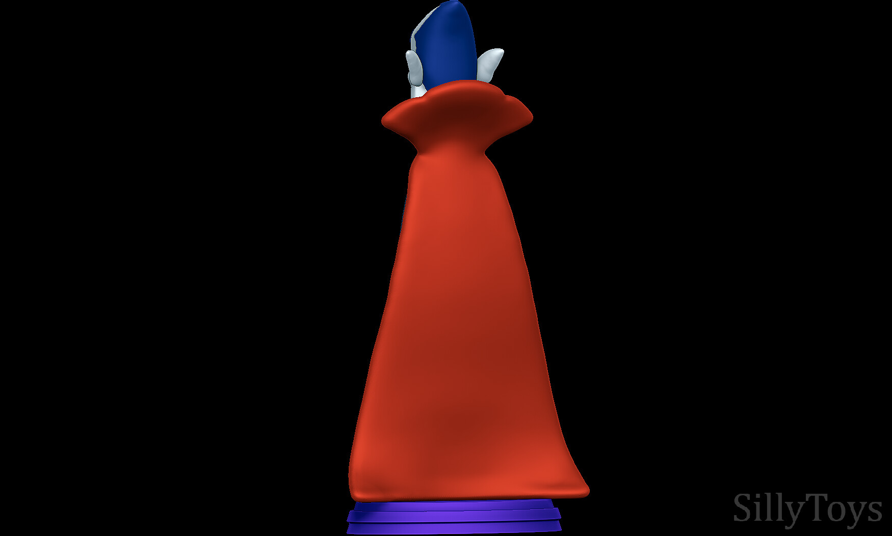 ArtStation - Drac - Monster Mash 3D print model | Resources