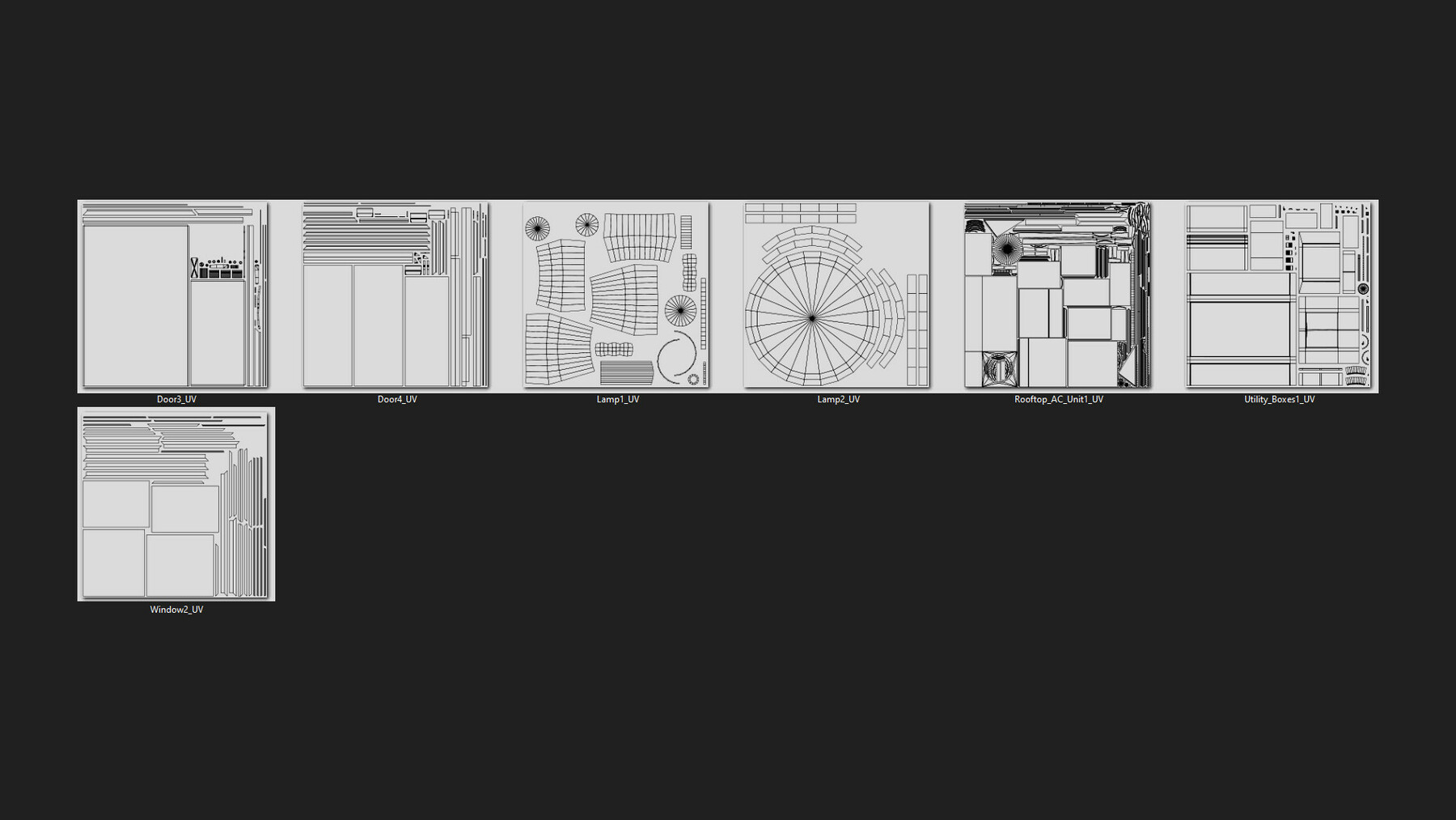 ArtStation - Building 13 | Game Assets