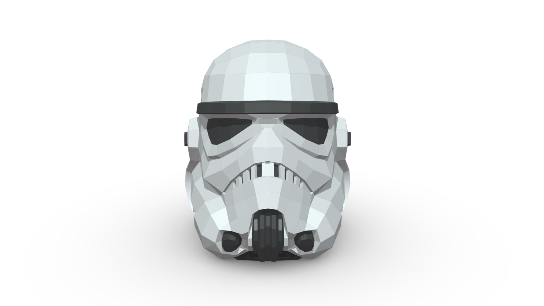 ArtStation - stormtrooper head | Resources