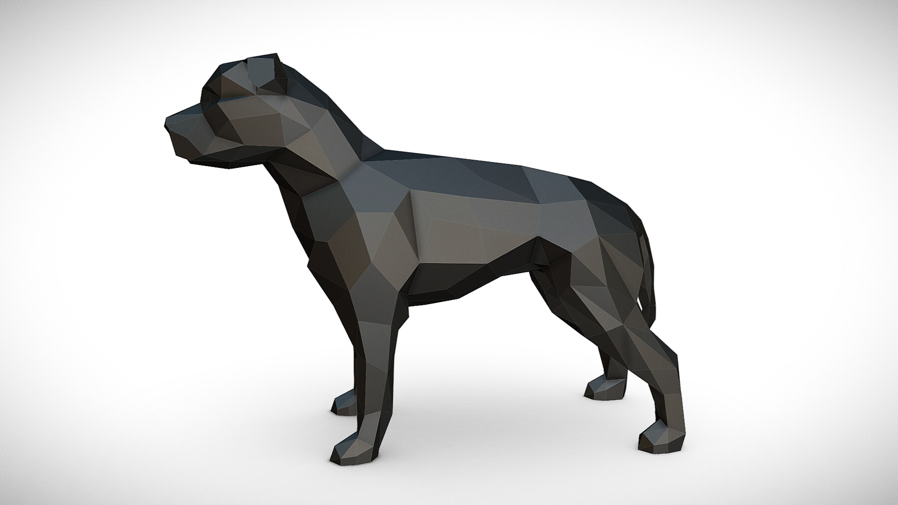 ArtStation - staffy staffordshire bull terrier 1 | Resources