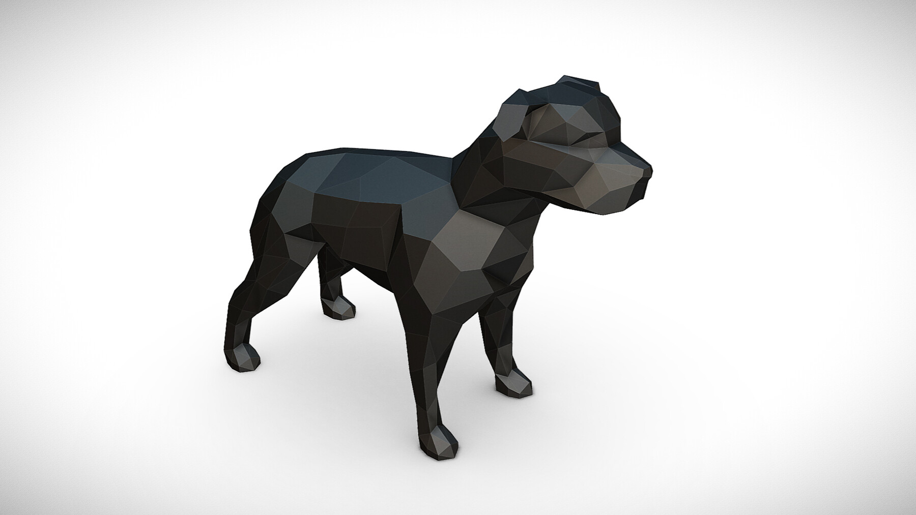 ArtStation - staffy staffordshire bull terrier 1 | Resources
