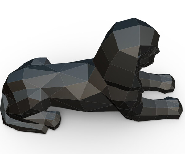 ArtStation - sphinx figure | Resources