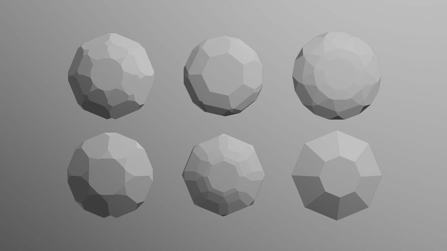 ArtStation - 3D DIAMONDS PACK | Resources