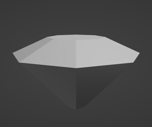 ArtStation - 3D DIAMONDS PACK | Resources