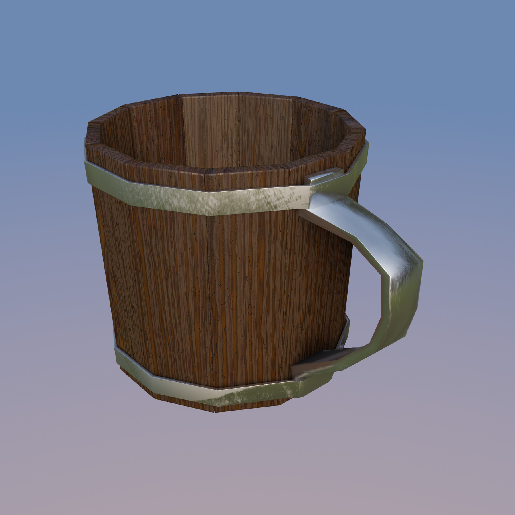 ArtStation - Cup Game Props | Game Assets