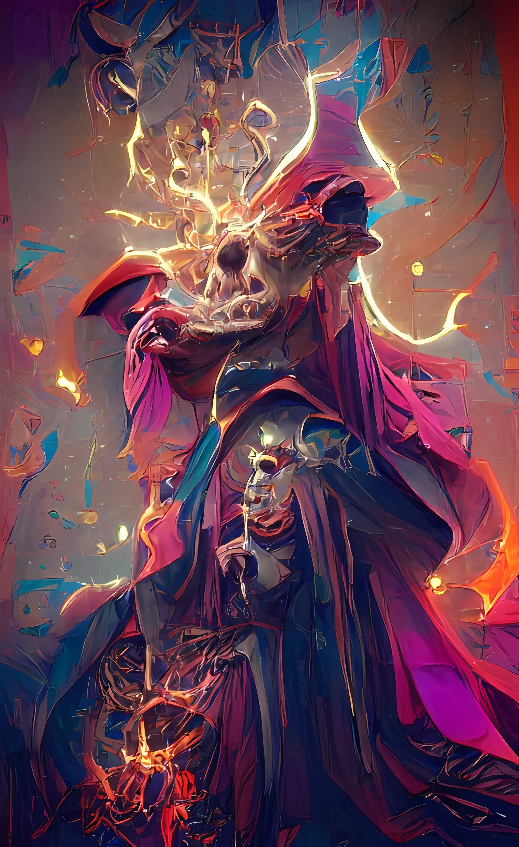 ArtStation - Charm of magic spell 150 image pack | Artworks