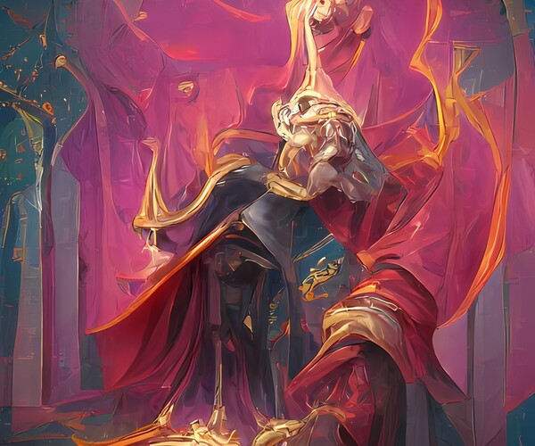 ArtStation - Charm of magic spell 150 image pack | Artworks