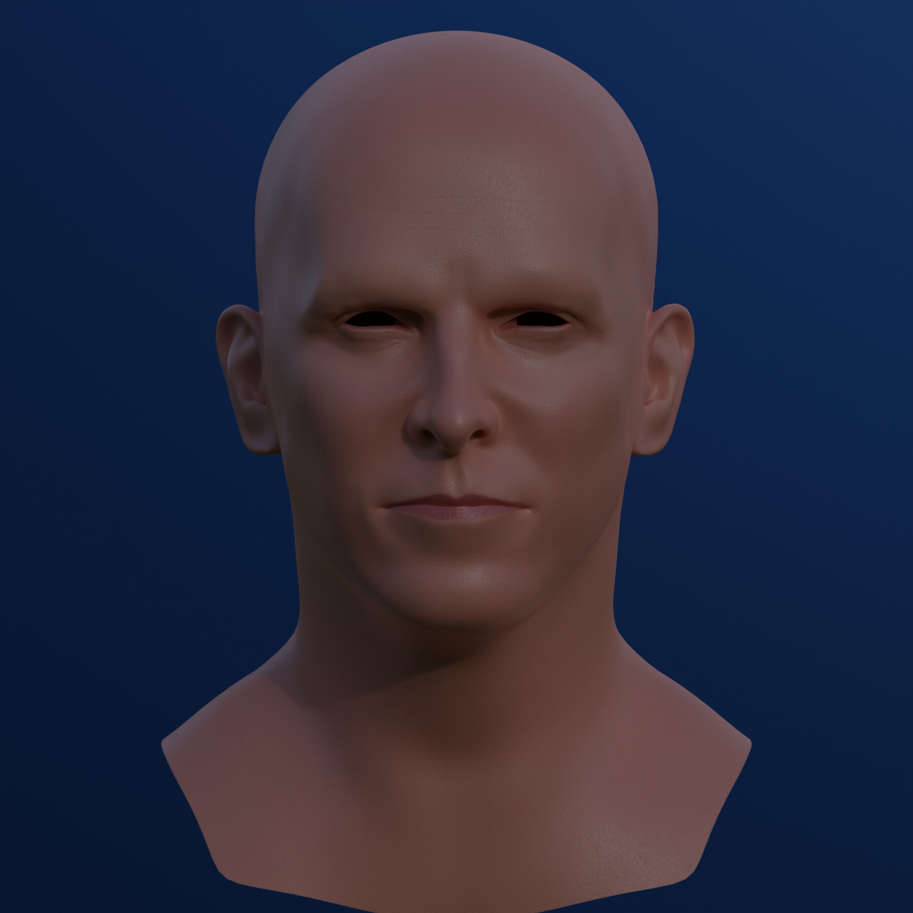 ArtStation - Realistic Basemesh Head Pack | Resources