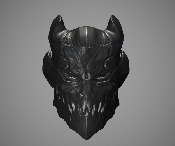 ArtStation - Printable Demon | Resources