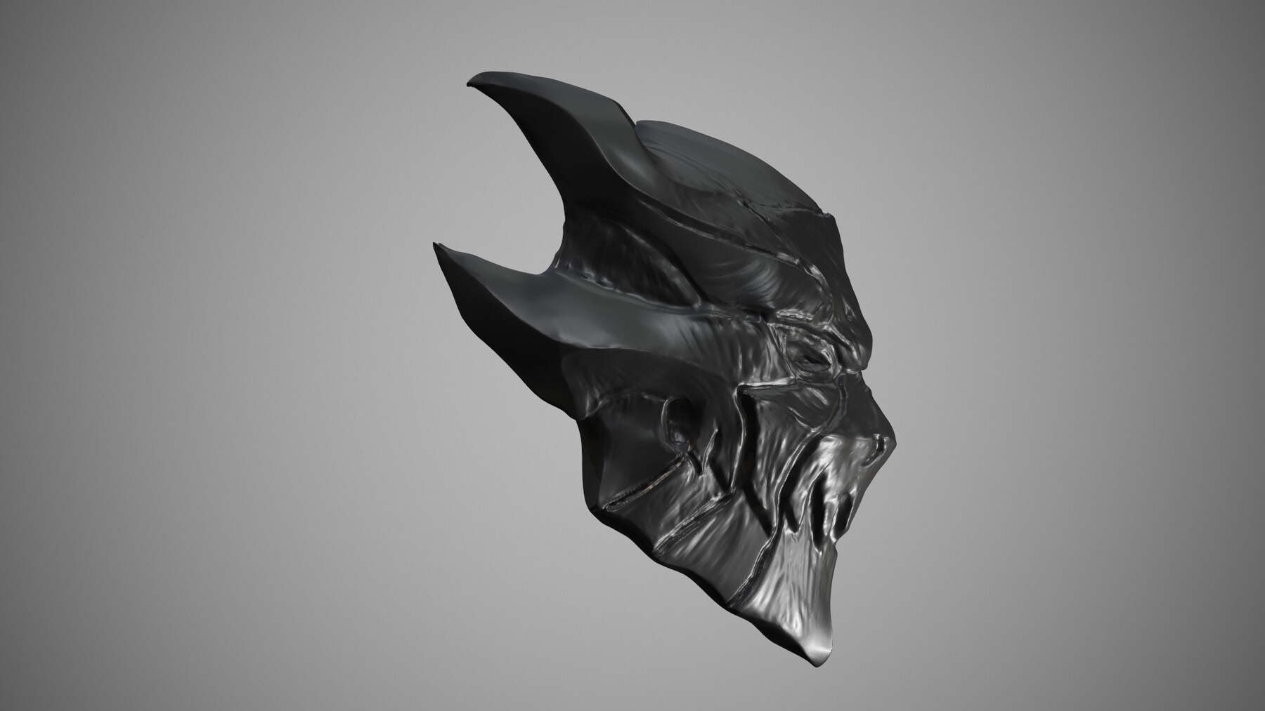 ArtStation - Printable Demon | Resources