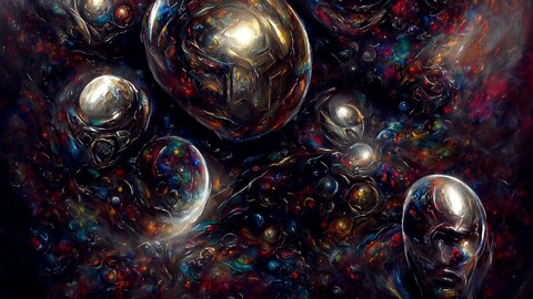 ArtStation - The multiverse is real | Artworks