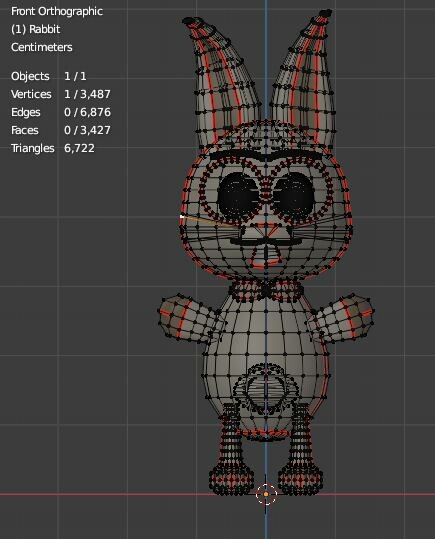 ArtStation - Dr.Rabbit | Game Assets