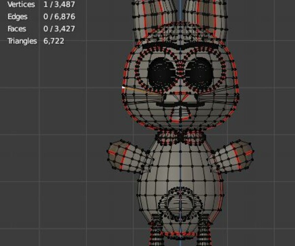 ArtStation - Dr.Rabbit | Game Assets