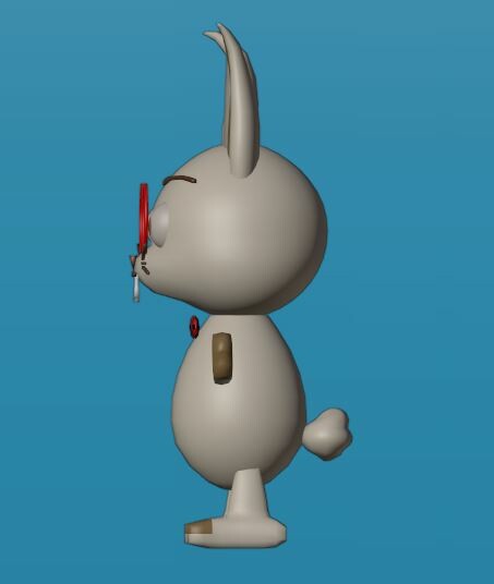 ArtStation - Dr.Rabbit | Game Assets