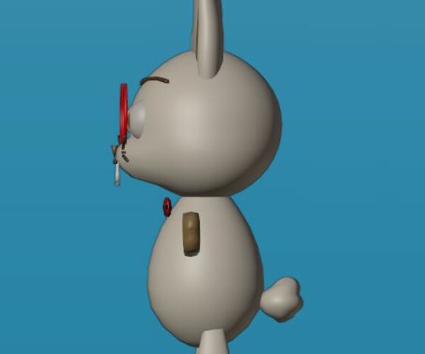 ArtStation - Dr.Rabbit | Game Assets