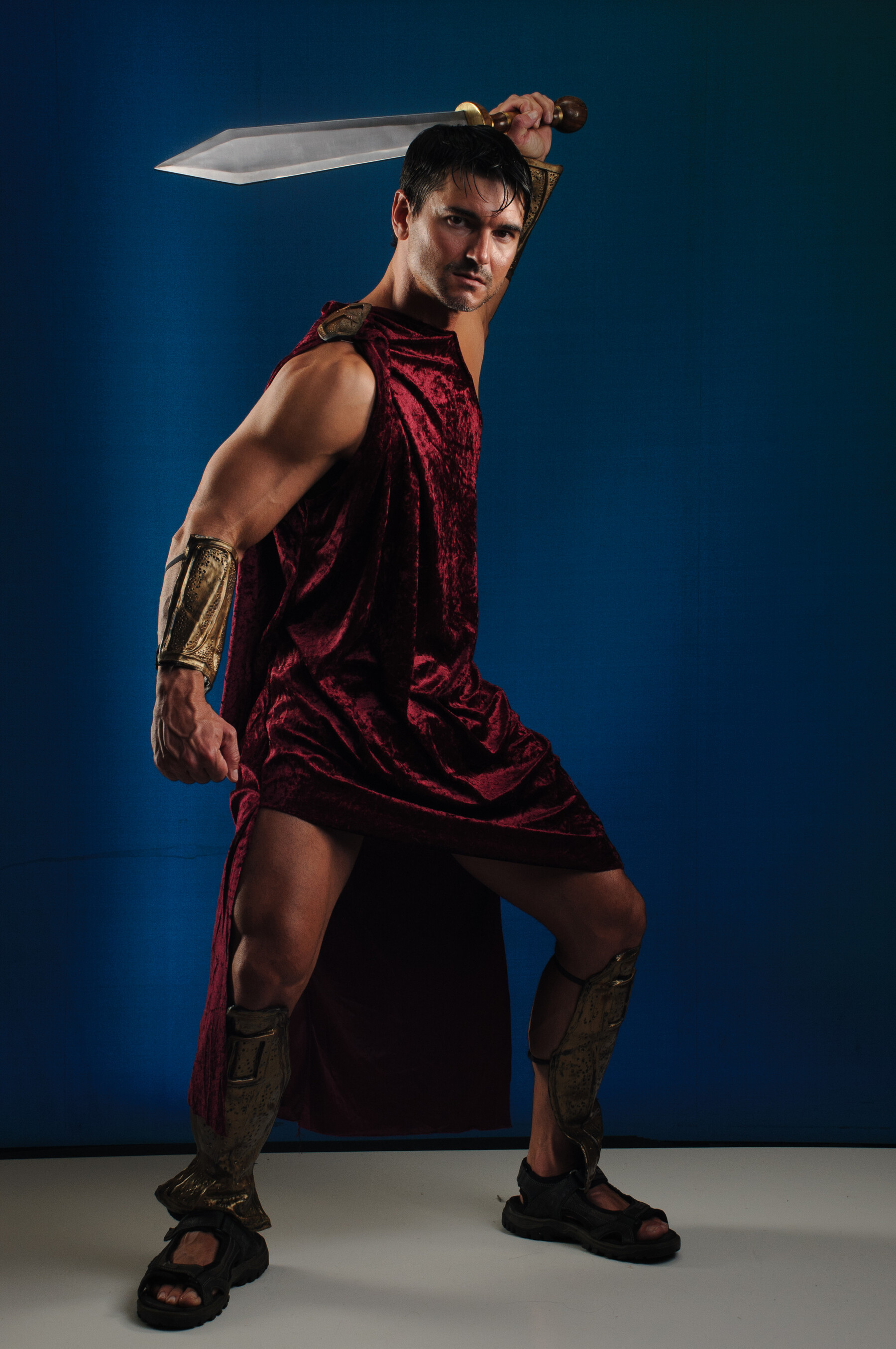 ArtStation - Full Length Viking Reference Photos | Resources