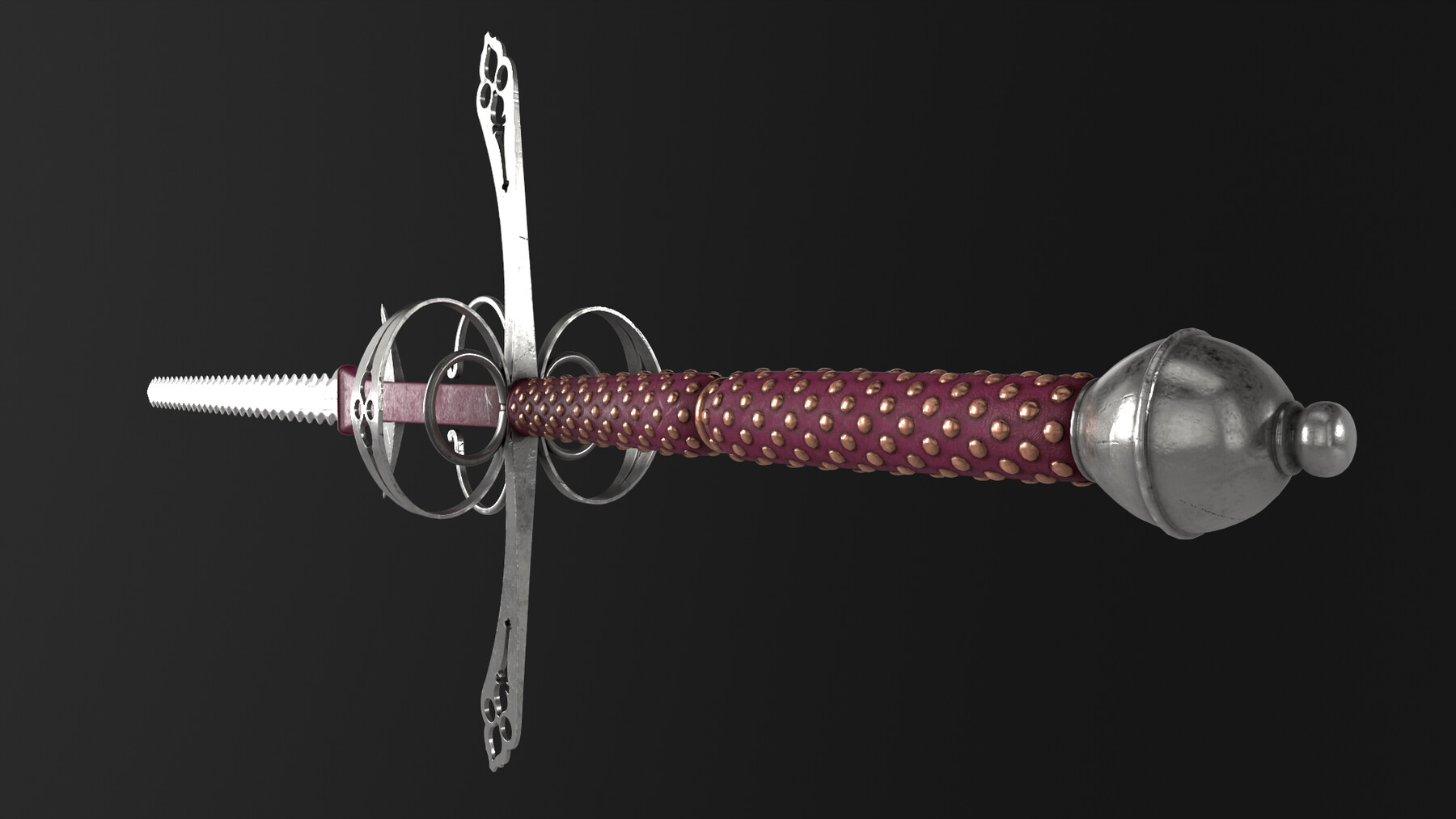 ArtStation - Flamberg | Game Assets