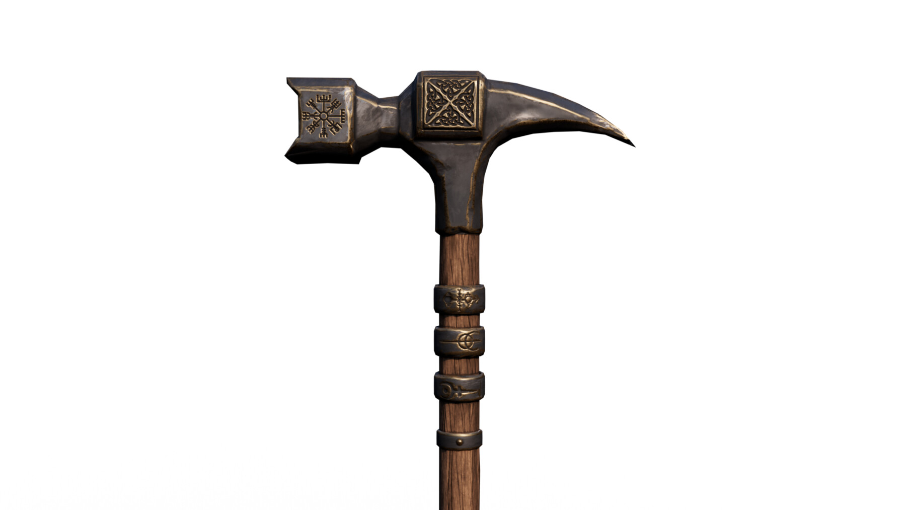 ArtStation - Hammer | Game Assets