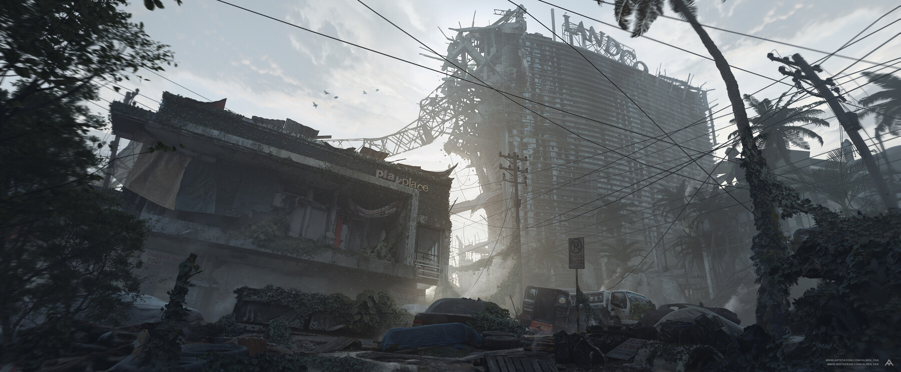 ArtStation - Trash Pack V-02 - 3D scanned Kitbash assets | Resources