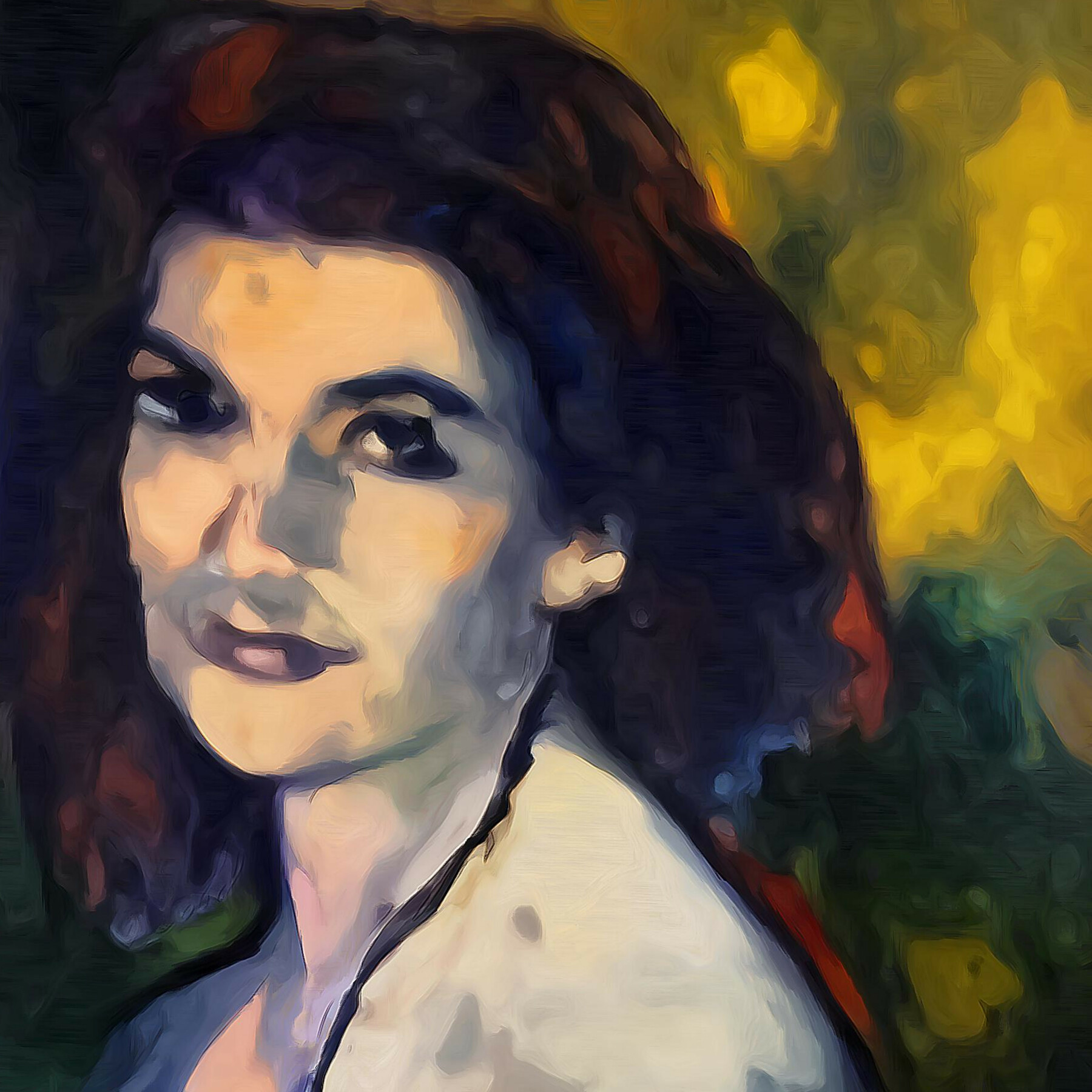 ArtStation - An impressive look | Artworks