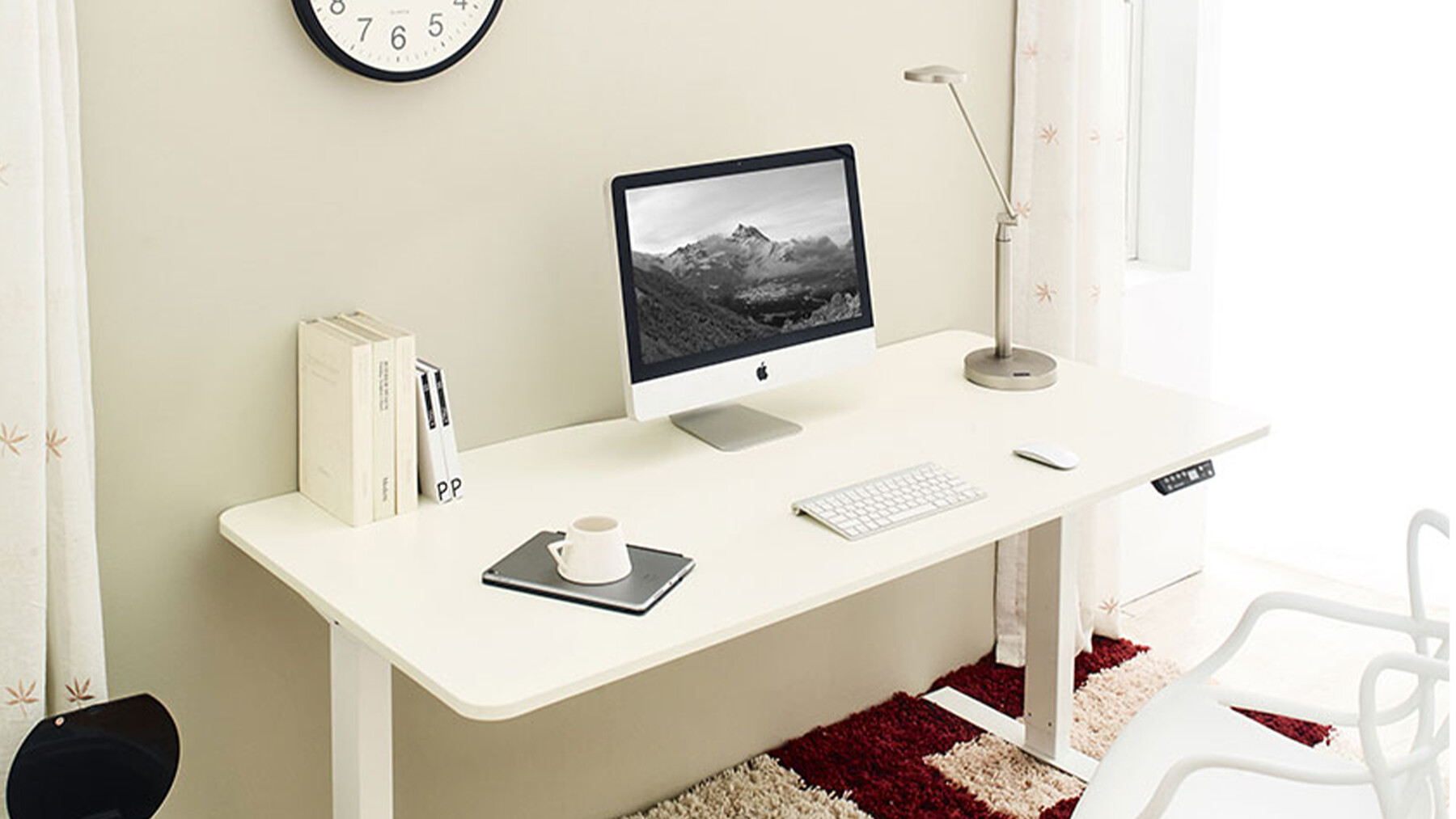 ArtStation - Adjustable Motion Desk | Resources