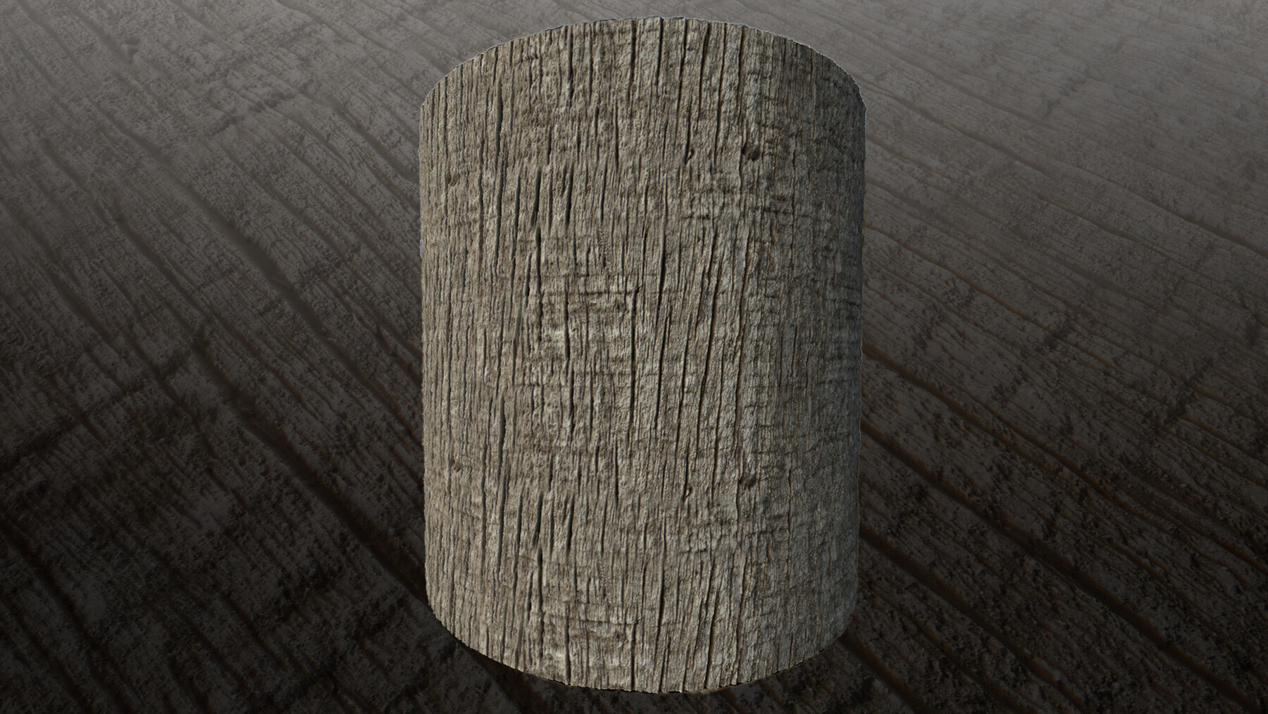 ArtStation - Base Material-Tree Bark | PBR Material+Textures | Game Assets