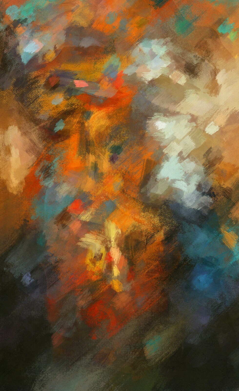 ArtStation - Brush Color Background painting Stylized 3500 Image Pack ...