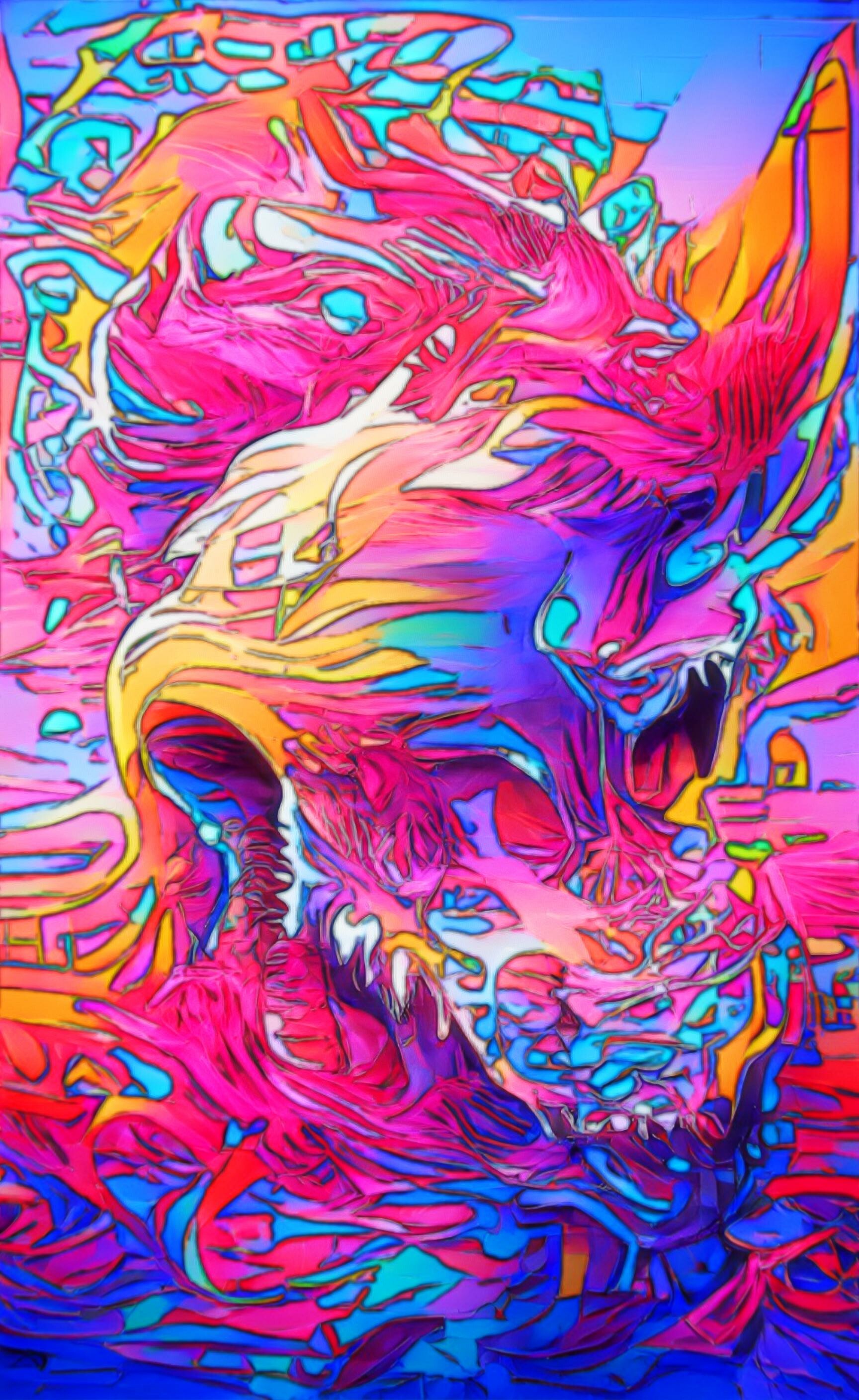 ArtStation - Flow mix ultra Color ArtWork Inspiration 1000 image pack ...