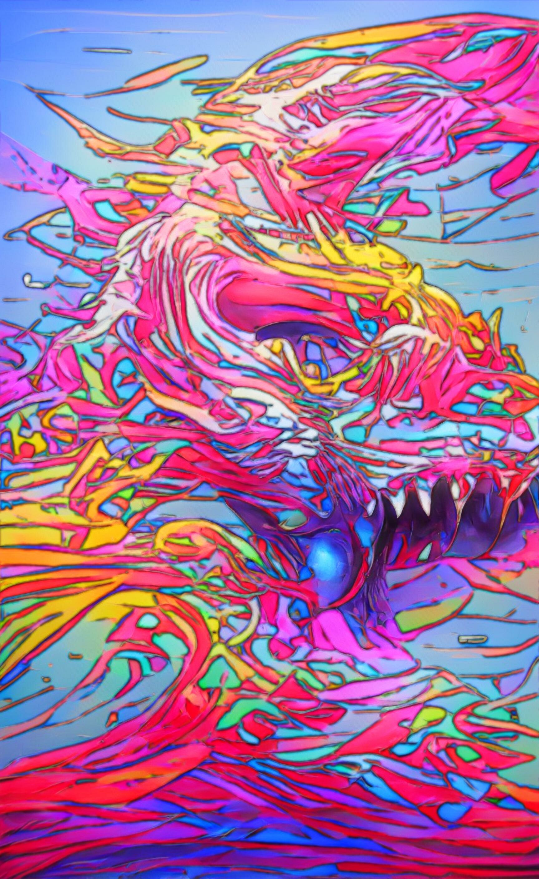 ArtStation - Flow mix ultra Color ArtWork Inspiration 1000 image pack ...