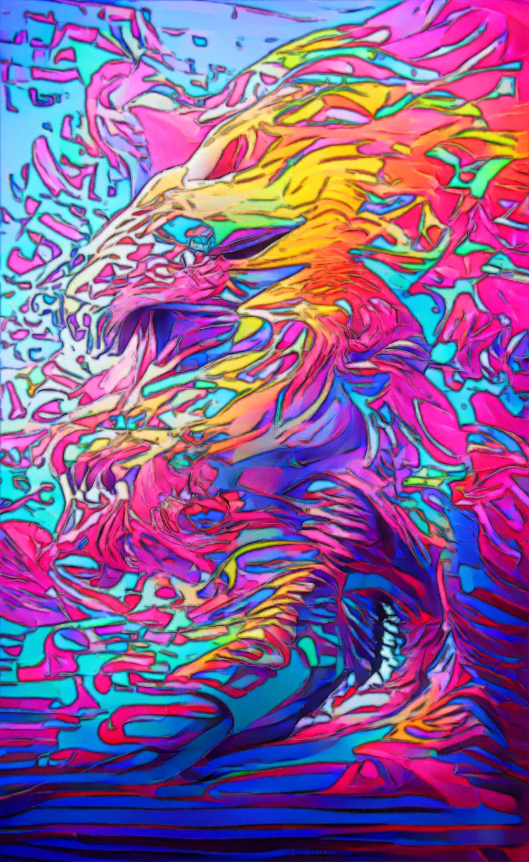 ArtStation - Flow mix ultra Color ArtWork Inspiration 1000 image pack ...