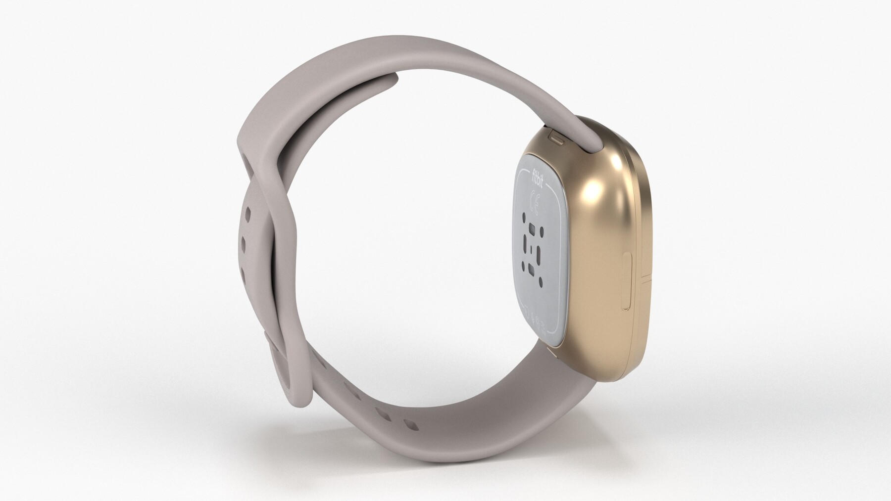 ArtStation - Fitbit Sense Advanced Smartwatch 3D model | Resources