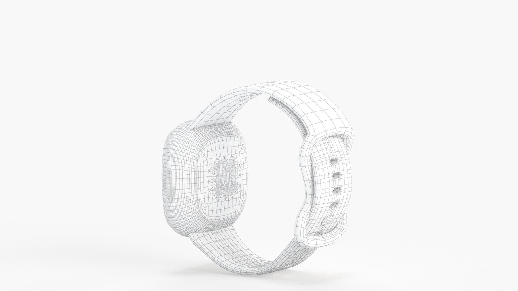 ArtStation - Fitbit Sense Advanced Smartwatch 3D model | Resources