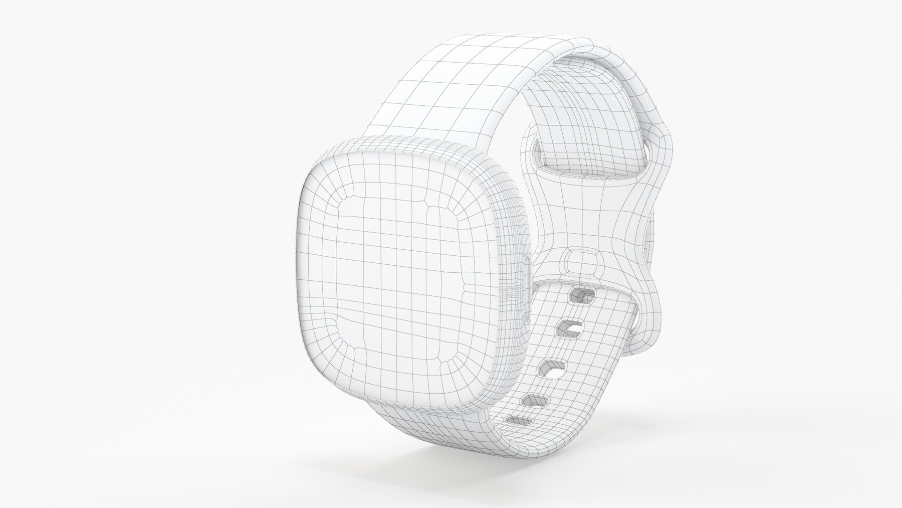 ArtStation - Fitbit Sense Advanced Smartwatch 3D model | Resources