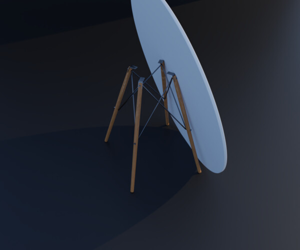 ArtStation - Table Eiffel | Resources