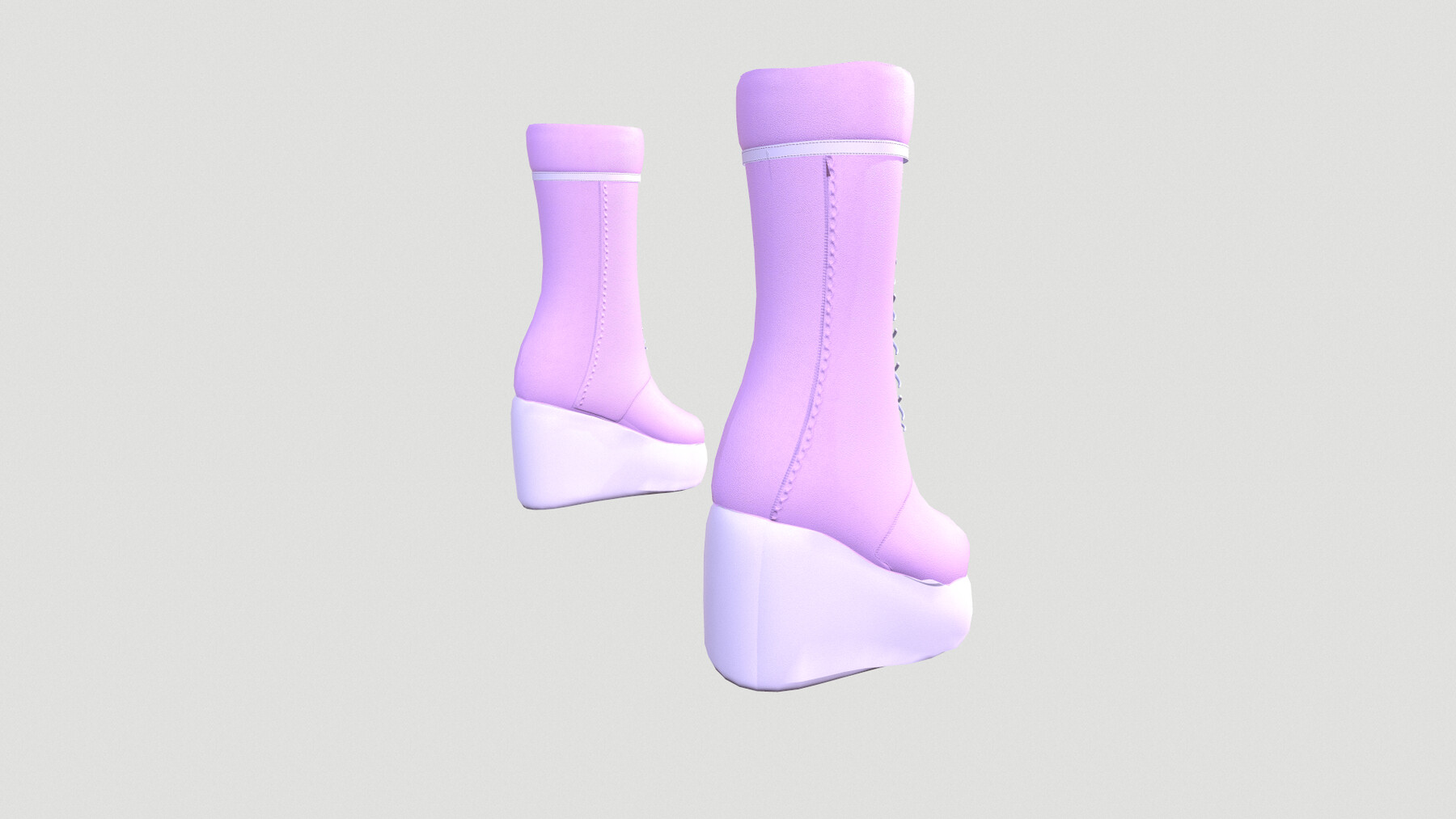 ArtStation - Shoe collection | Game Assets
