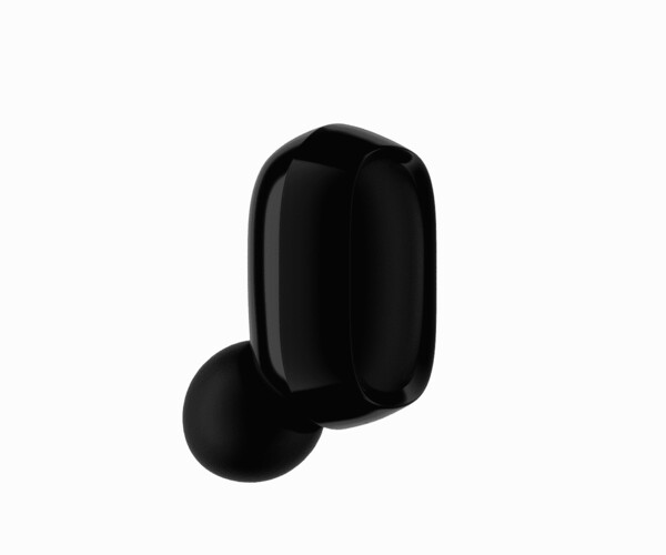 ArtStation - Earbuds - Ear Buds - 3D Model- High Quality - PBR | Resources
