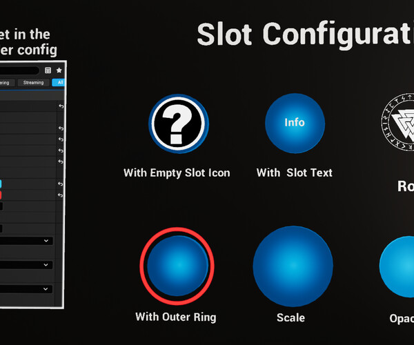 ArtStation - VR Inventory Systems (Unreal Engine 5) | Game Assets