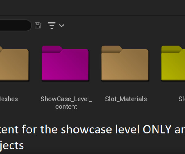 ArtStation - VR Inventory Systems (Unreal Engine 5) | Game Assets