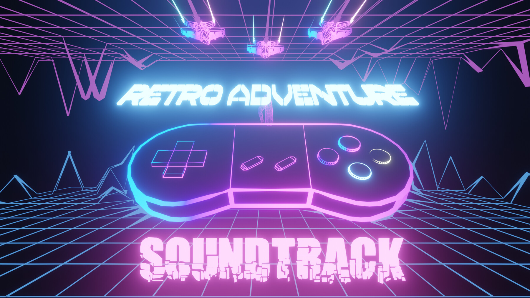 ArtStation - Retro Adventure Soundtrack | Game Assets