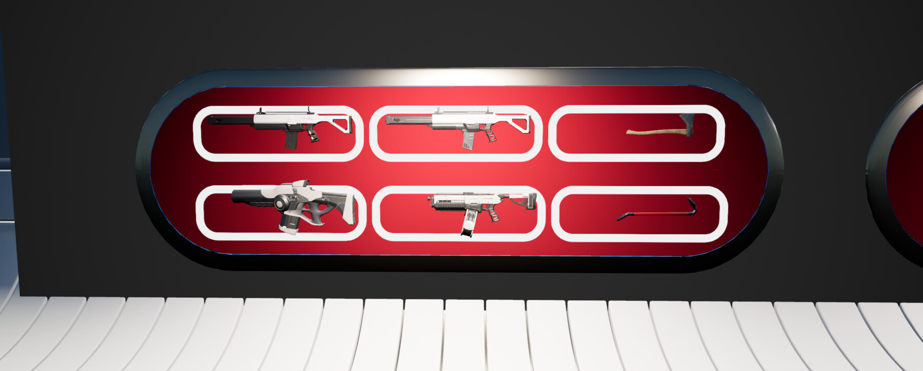 ArtStation - VR Inventory Systems (Unreal Engine 5) | Game Assets