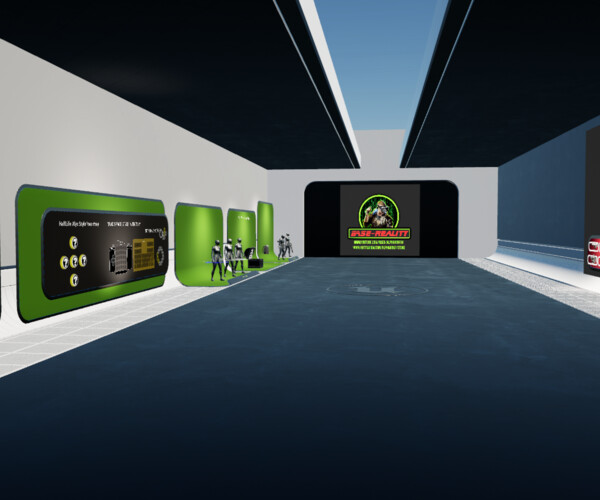 ArtStation - VR Inventory Systems (Unreal Engine 5) | Game Assets