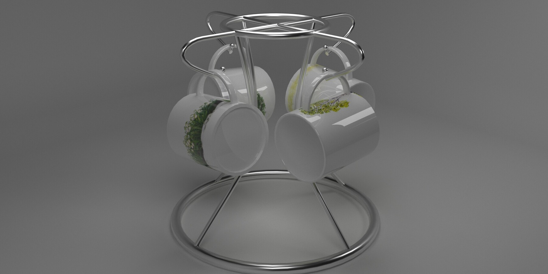 ArtStation - Mugs | Game Assets