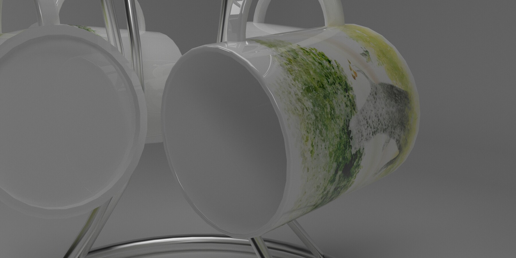 ArtStation - Mugs | Game Assets
