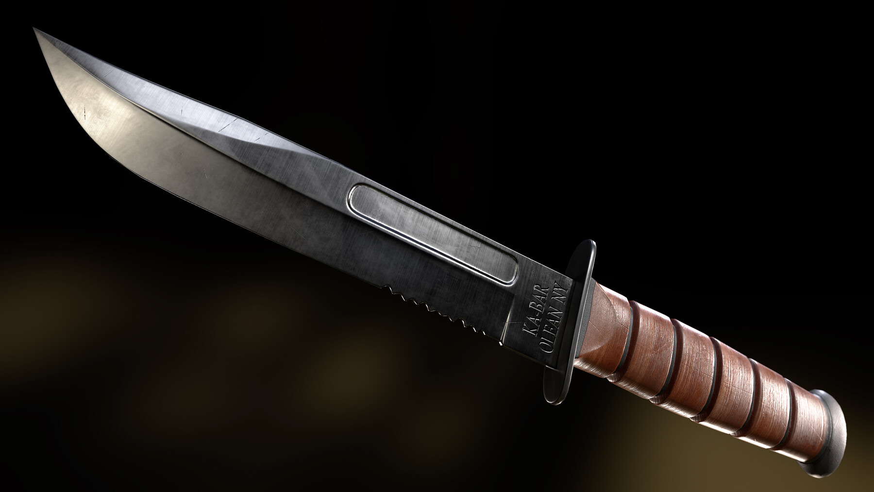 ArtStation - Free Knives Bundle | Game Assets