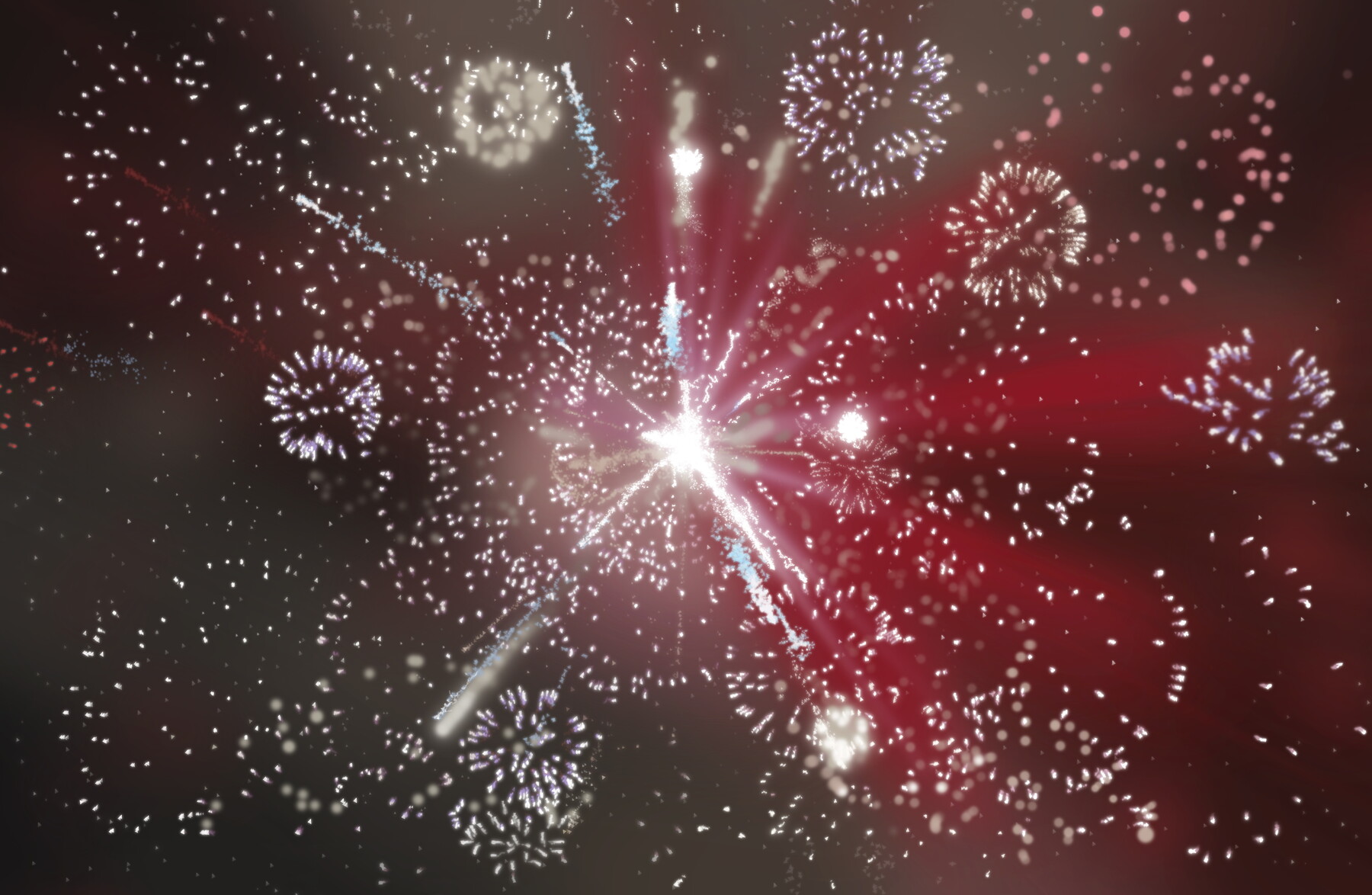 ArtStation - Realistic fireworks overlays, Fireworks Backdrops PSD ...