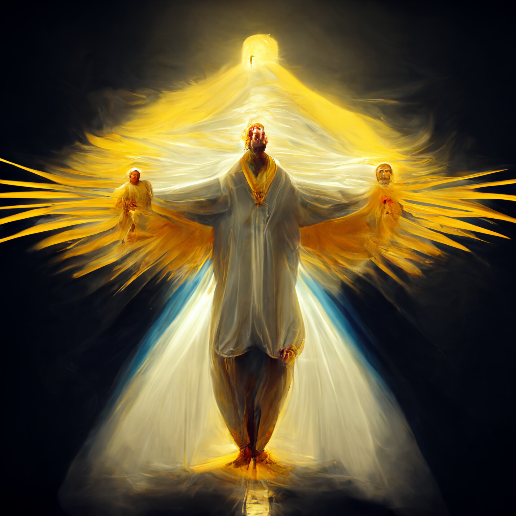 ArtStation - Trinity | Artworks