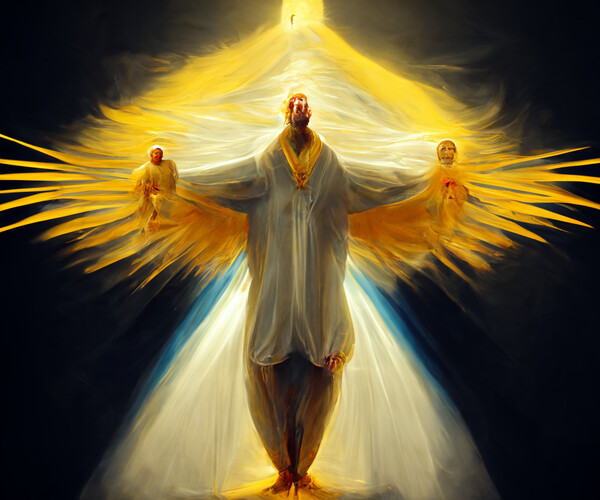 ArtStation - Trinity | Artworks