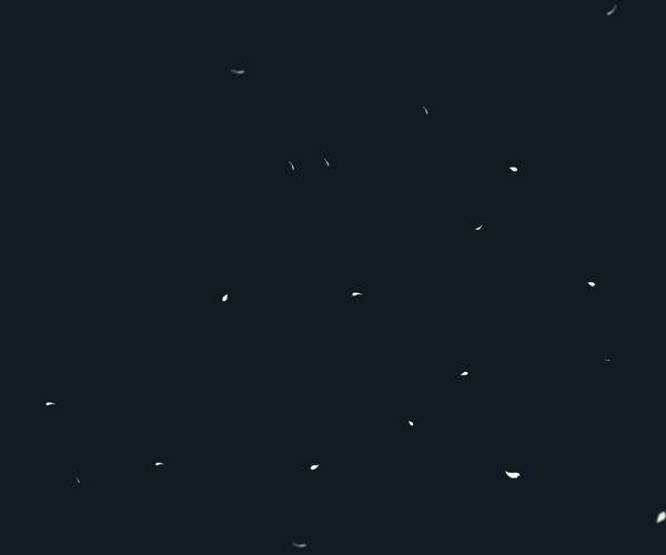 ArtStation - Leaves Particles | Game Assets